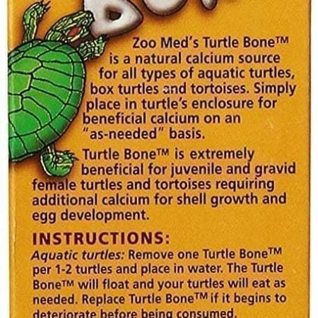 Turtle Bone Reptile calcium supplement Turtlebone reptile calcium